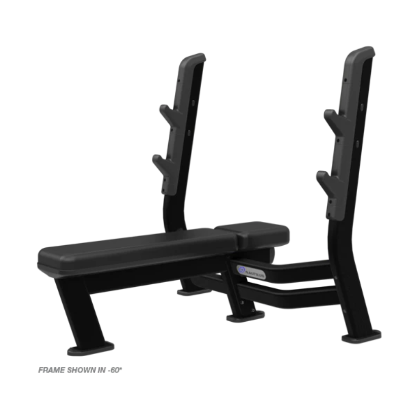 Olympic Flat Bench – Shield and Strength New and Used Fitness Equipment